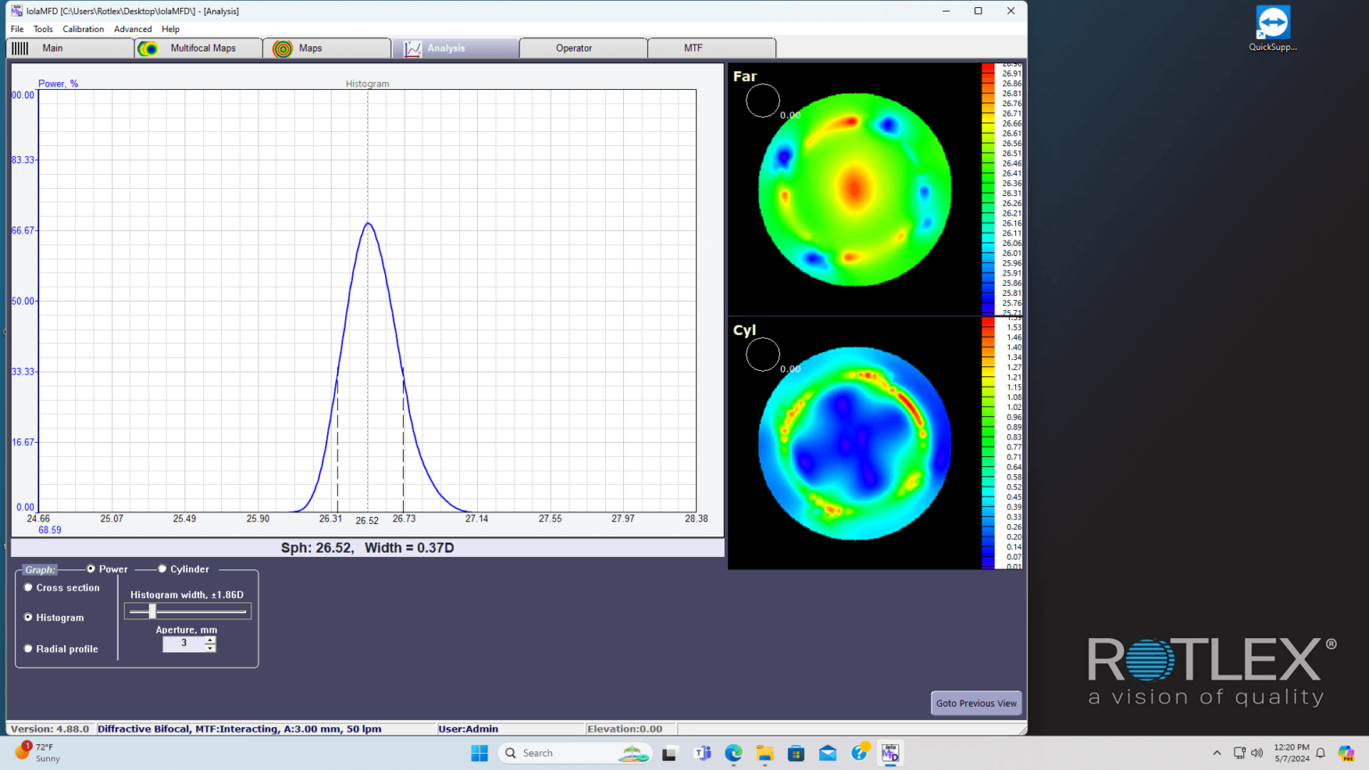 Iola MFD - rotlex.com